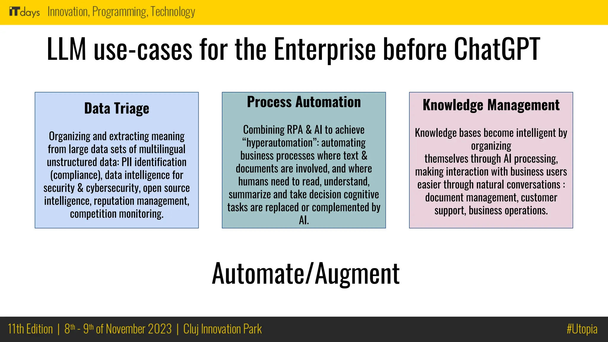 Challenges in AI LLMs adoption in the Enterprise | PDF
