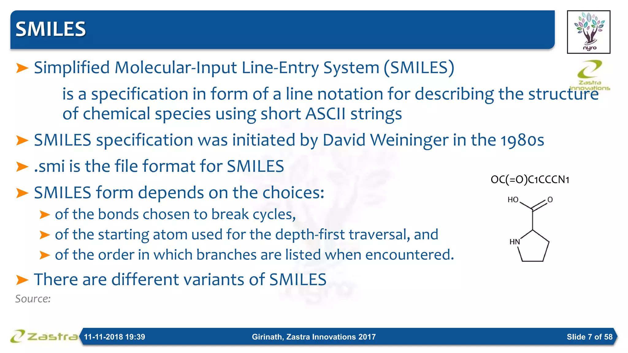 Target Identification - Gene Disease and Protein Target Prediction | PPTX