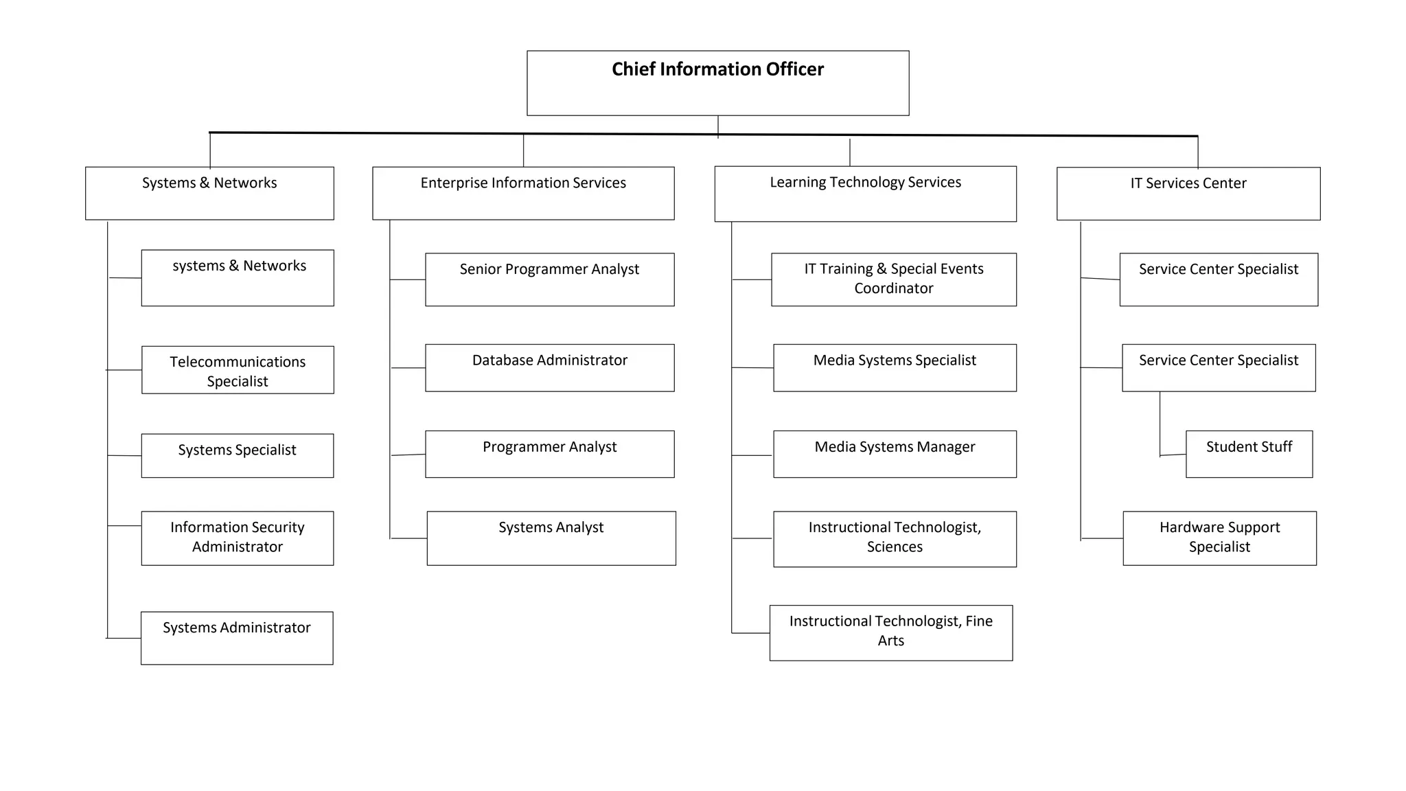 Example of an IT Department Organogram.pptx