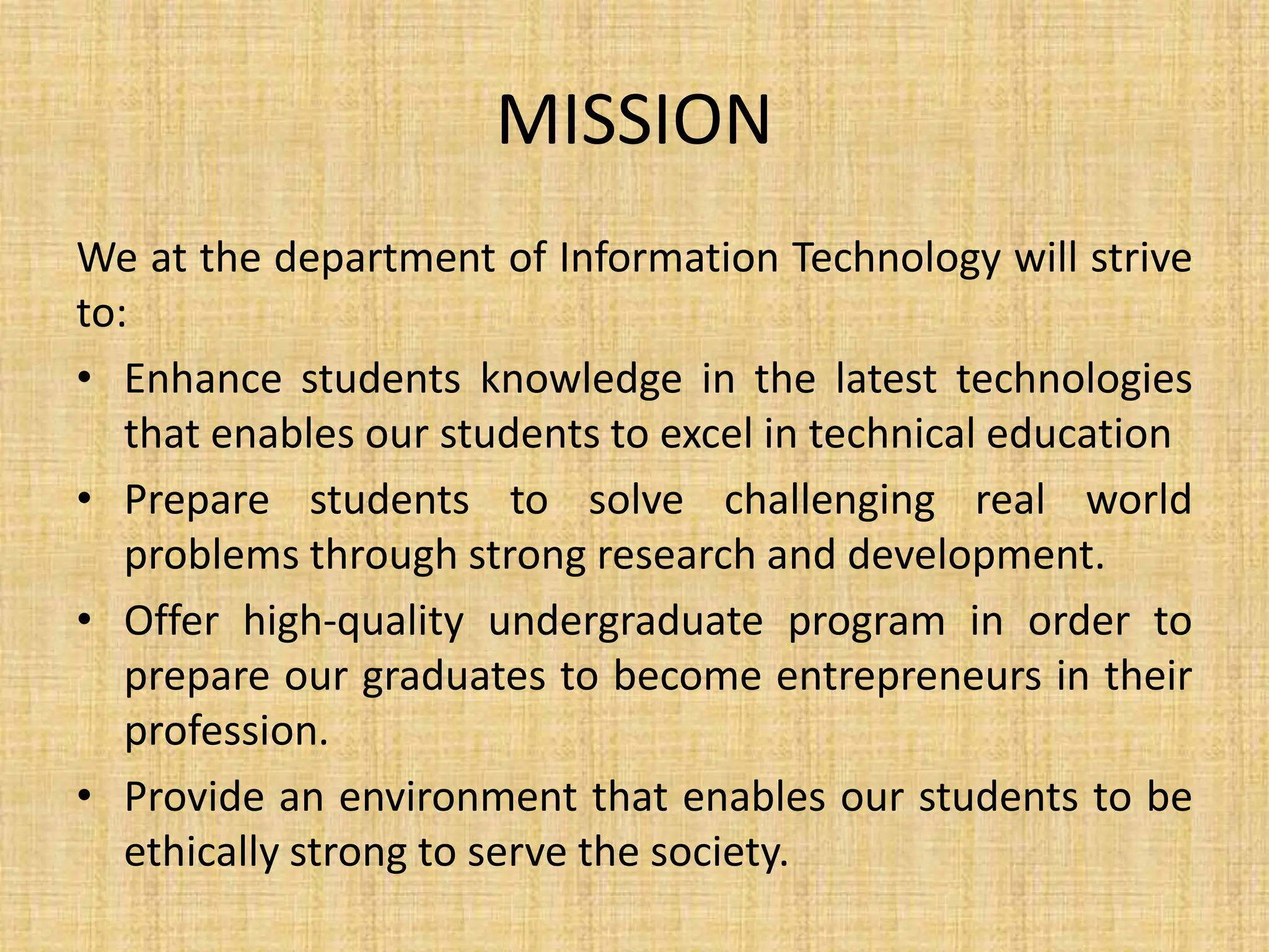 IT dept Presentation (1).pptx it department | PPTX