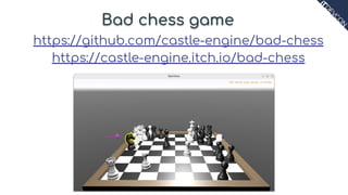Creating 3D games and applications using Castle Game Engine | PDF