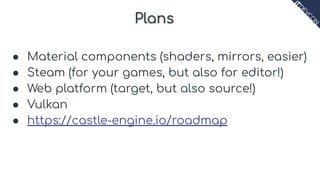 Creating 3D games and applications using Castle Game Engine | PDF