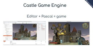 Creating 3D games and applications using Castle Game Engine | PDF