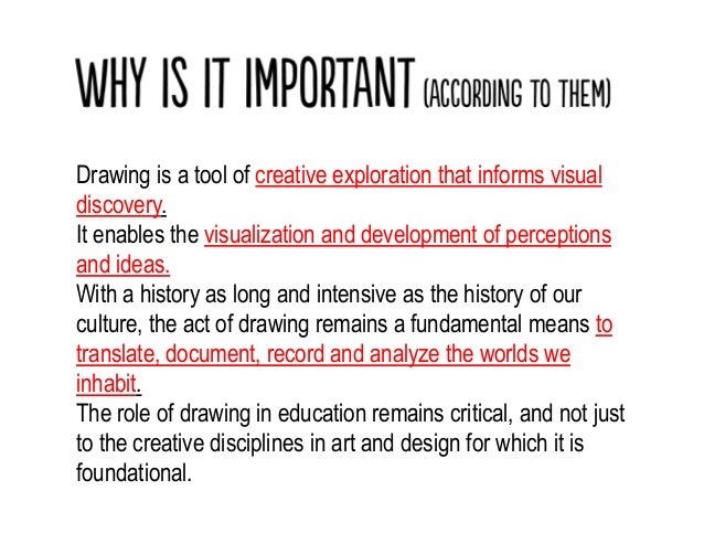 Introduction To Drawing Intro