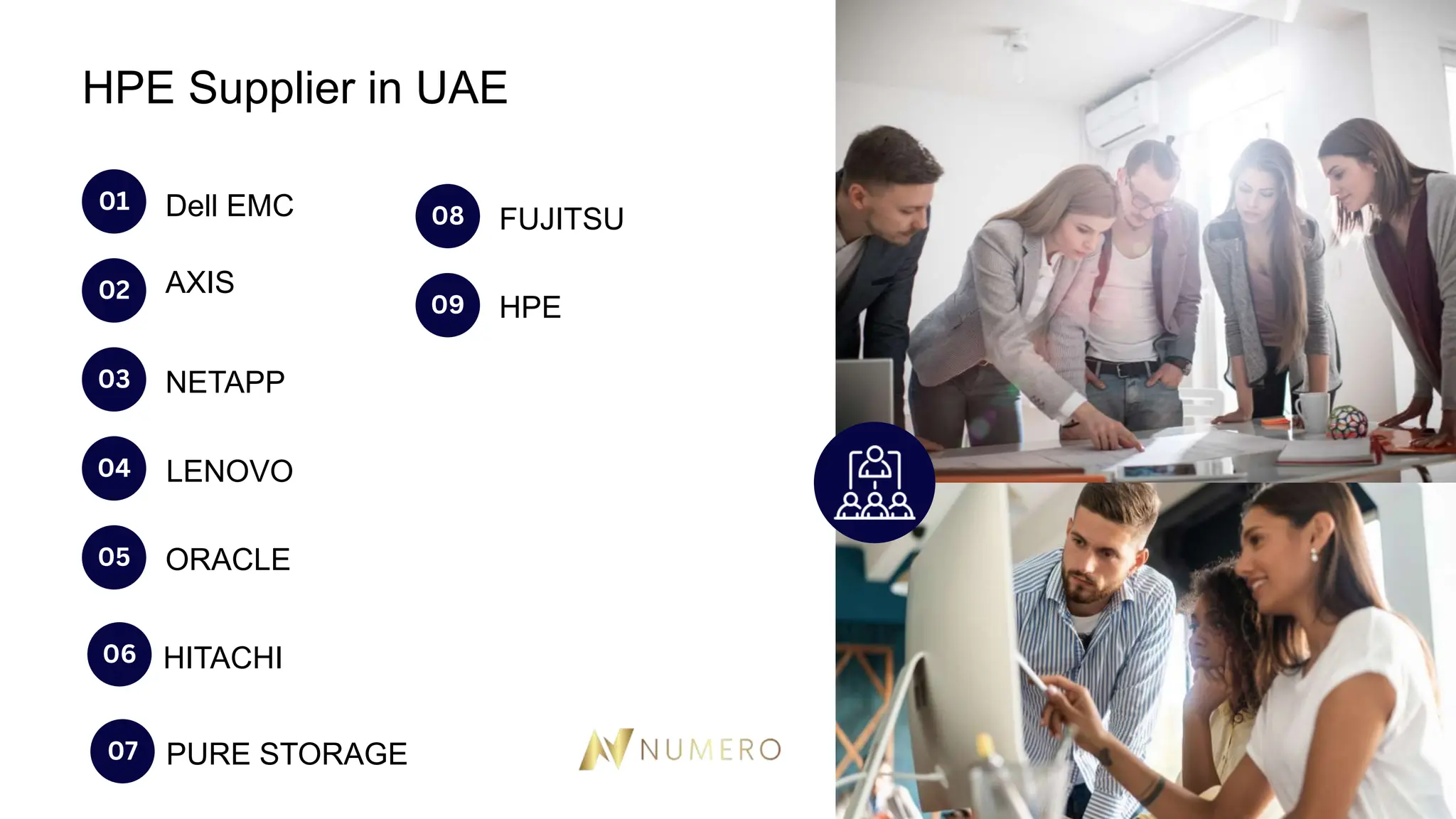 IT distribution companies in Dubai .pptx | Computing | Technology ...