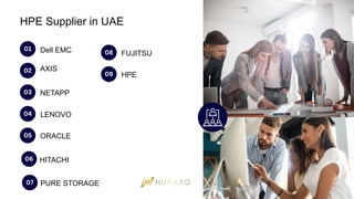 IT distribution companies in Dubai .pptx | Computing | Technology ...