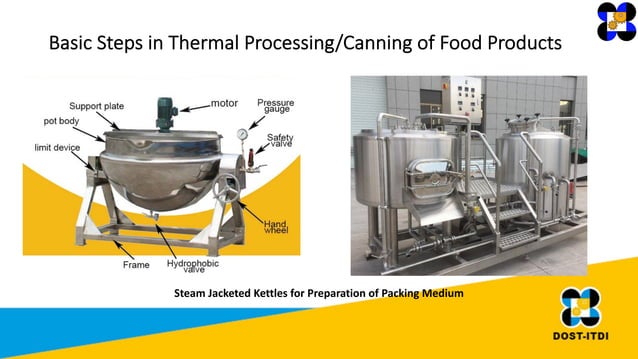 ITDI Thermal Processing of Fish 03-26-2021.pdf | Cooking | Food & Drink