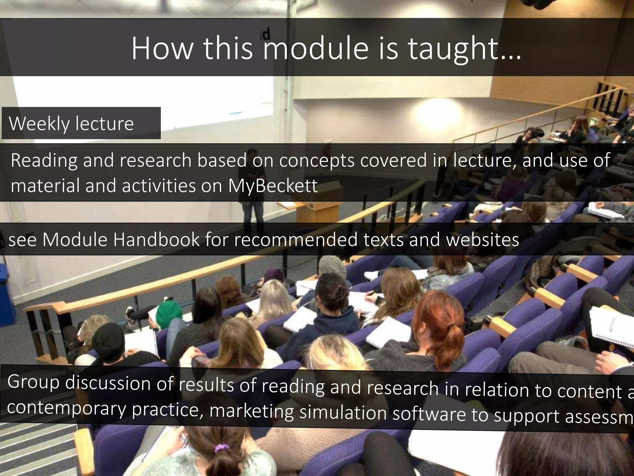 Introduction To Digital Marketing Lecture One Pptx Internet Computing