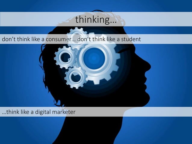 Introduction To Digital Marketing Lecture One Pptx Internet Computing
