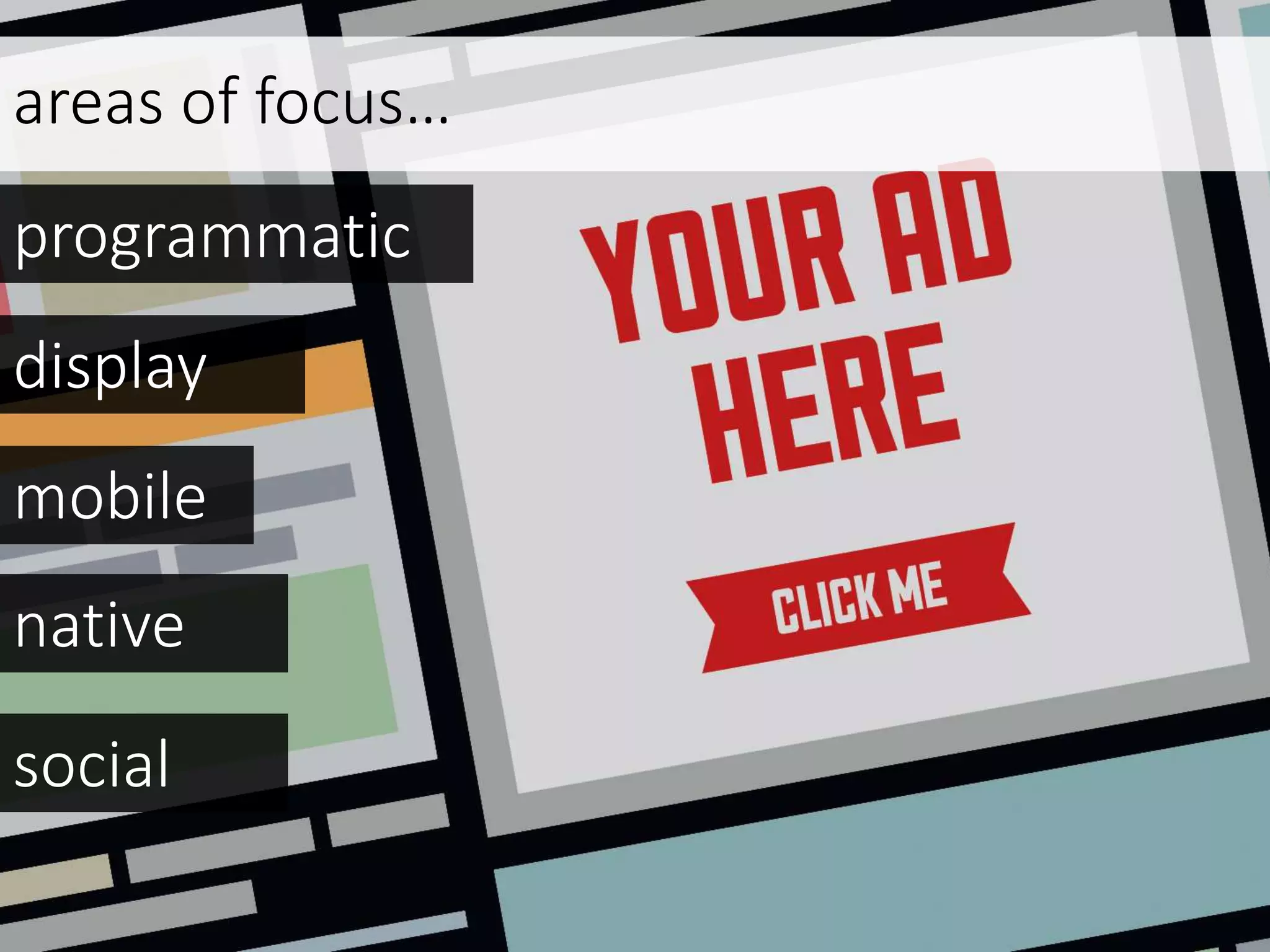 Introduction To Digital Marketing Lecture Six Ppt