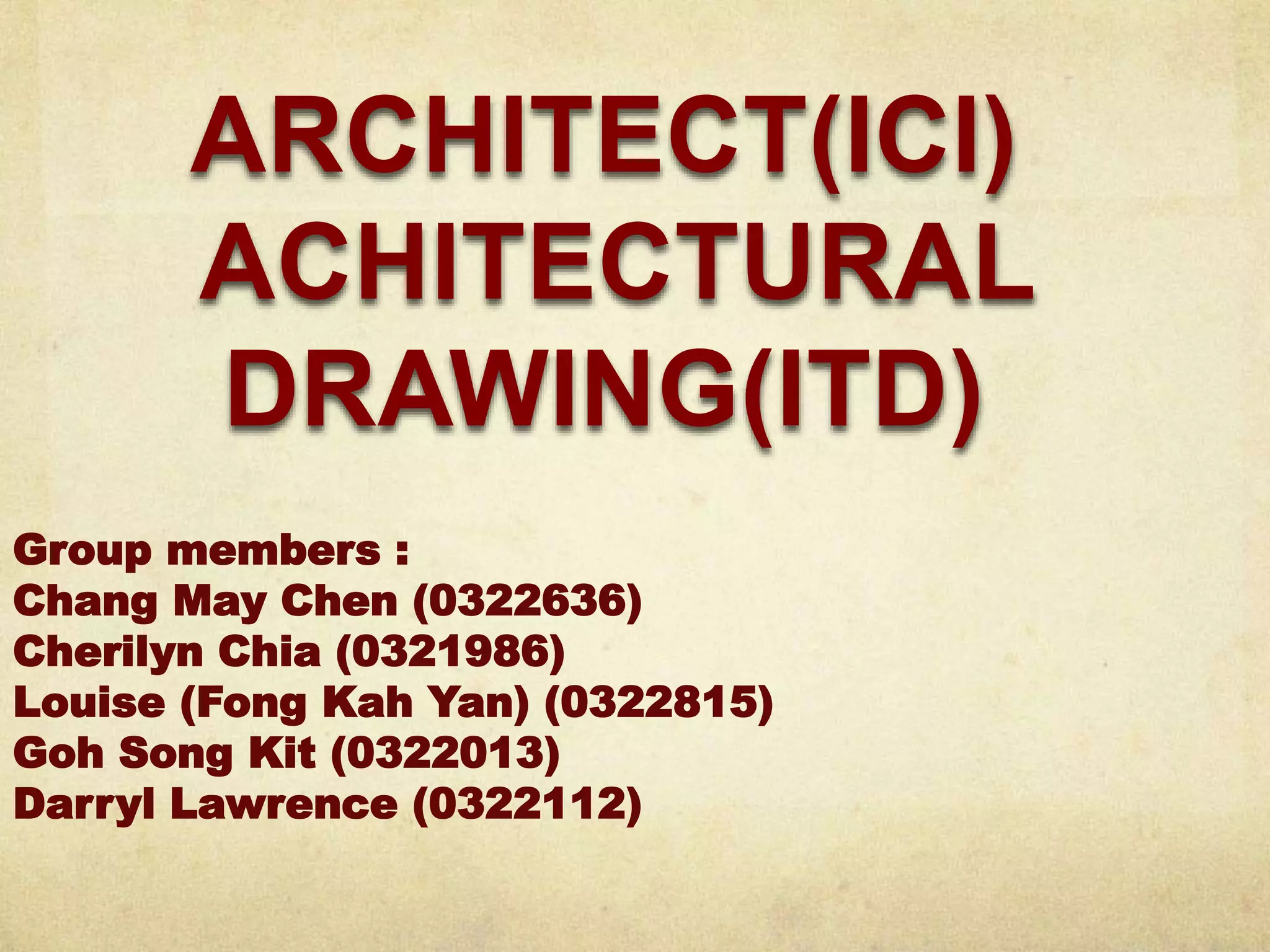 ITD Presentation 1 | PPTX