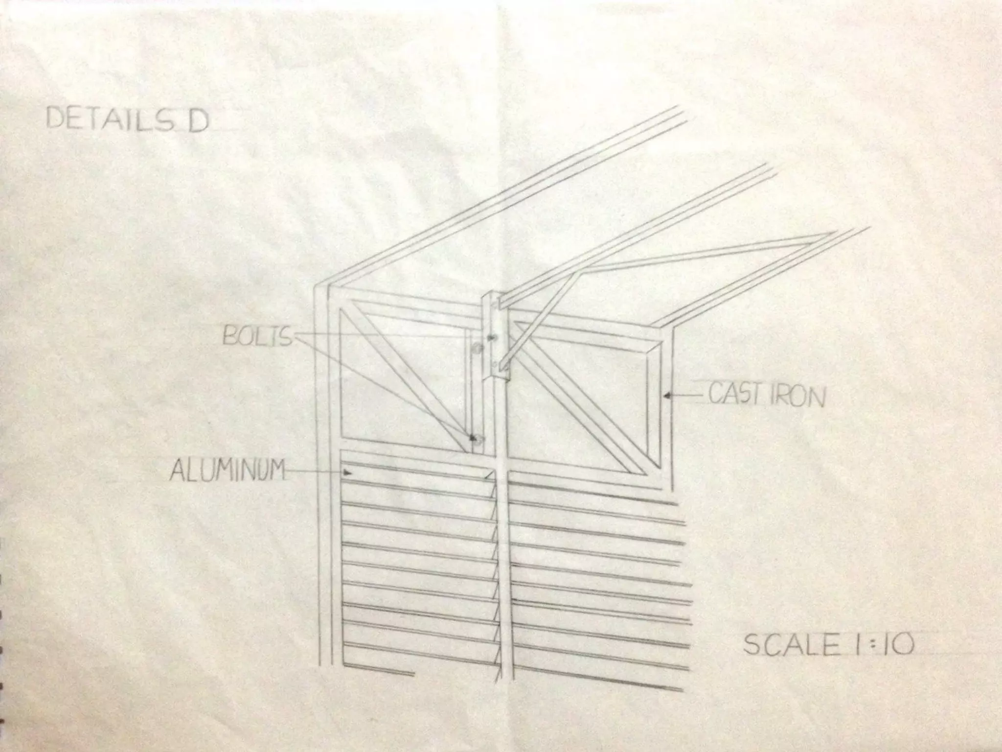Itd project 2 (preliminary drawings) | PDF