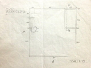 Itd project 2 (preliminary drawings) | PDF