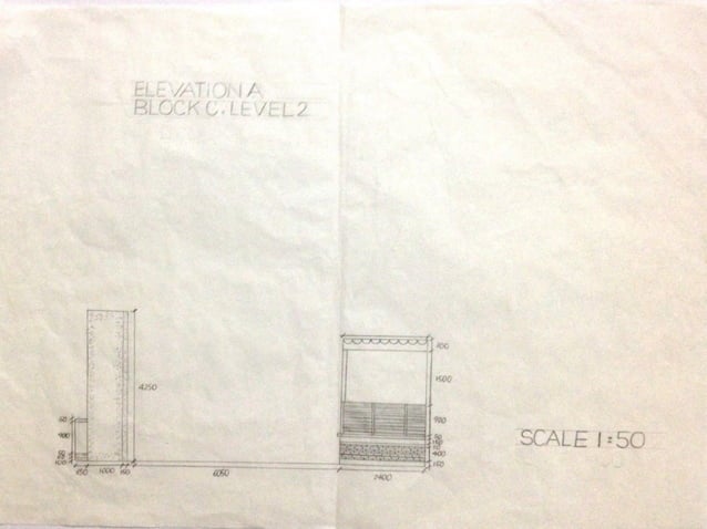 Itd project 2 (preliminary drawings) | PDF