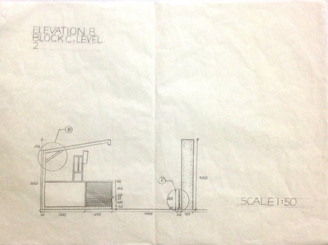 Itd project 2 (preliminary drawings) | PDF