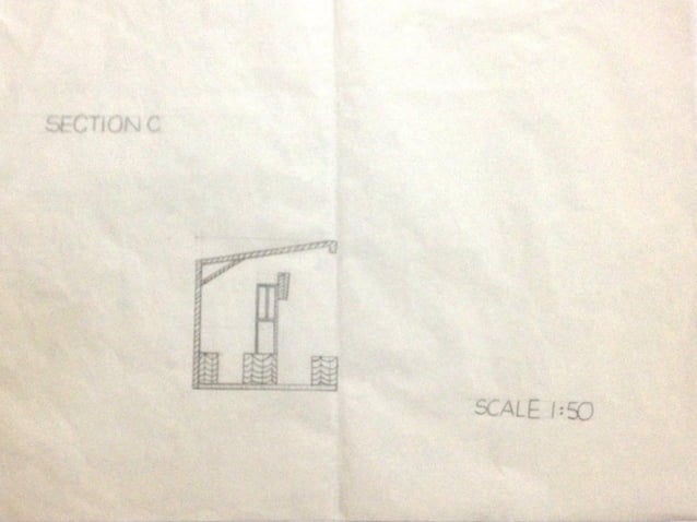 Itd project 2 (preliminary drawings) | PDF