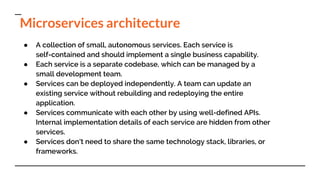 Build A Scalable Mobile App | PPT