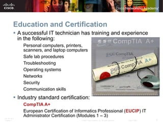 Ite1 chapter1 - introduction to the personal computer | PPT