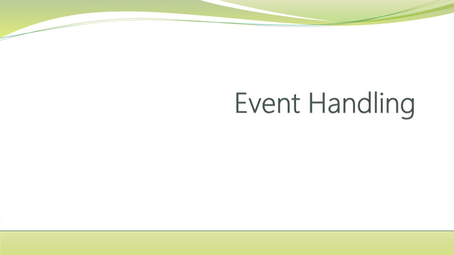 ITE 1122_ Event Handling.pptx