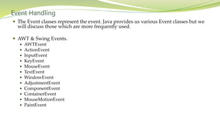 ITE 1122_ Event Handling.pptx