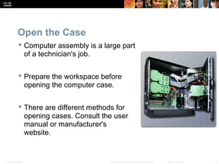 ITE v5.0 - Chapter 3 | PPT