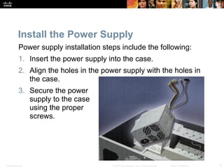 ITE v5.0 - Chapter 3 | PPT