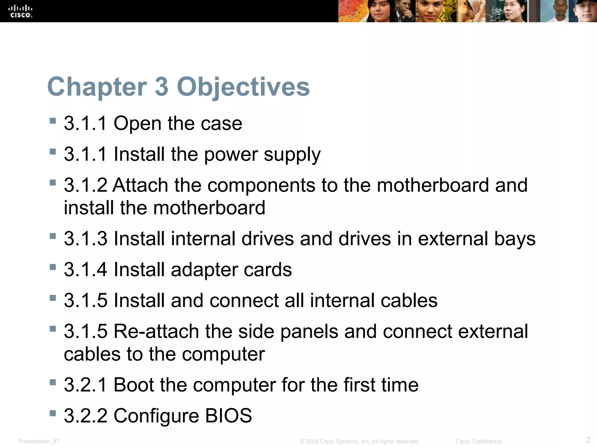 Ite v5.0 chapter3 | PPT