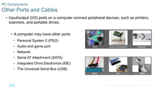 ITE7_Chapter 01: Introduction to Personal Computer Hardware | PPTX