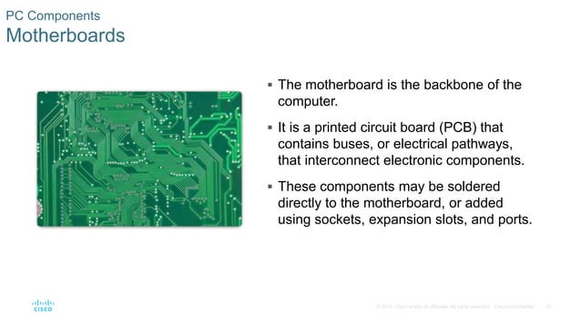 Introduction to Personal Computer Hardware | PPT