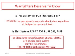 Itea 1:2013 beyond_Test and Evaluation | PPT