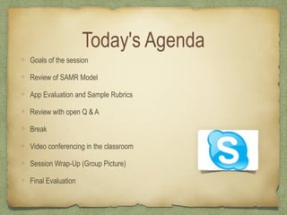 iTeach Session 4: The iPad in Education | PPT