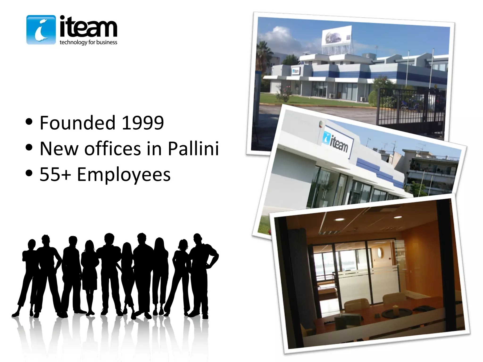 iteam Corporate Presentation | PPS