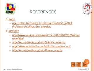 Ite assingment power point | PPTX