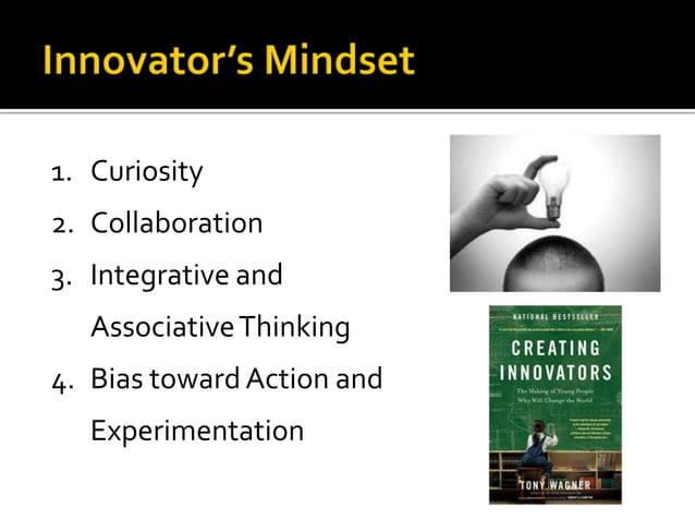 Building Innovative Thinking through Rube Goldberg Inventions | PPT