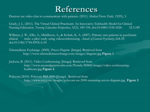 Itec 610 group presentation final | PPT