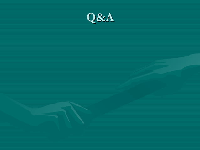 Itec 610 group presentation final | PPT | Free Download