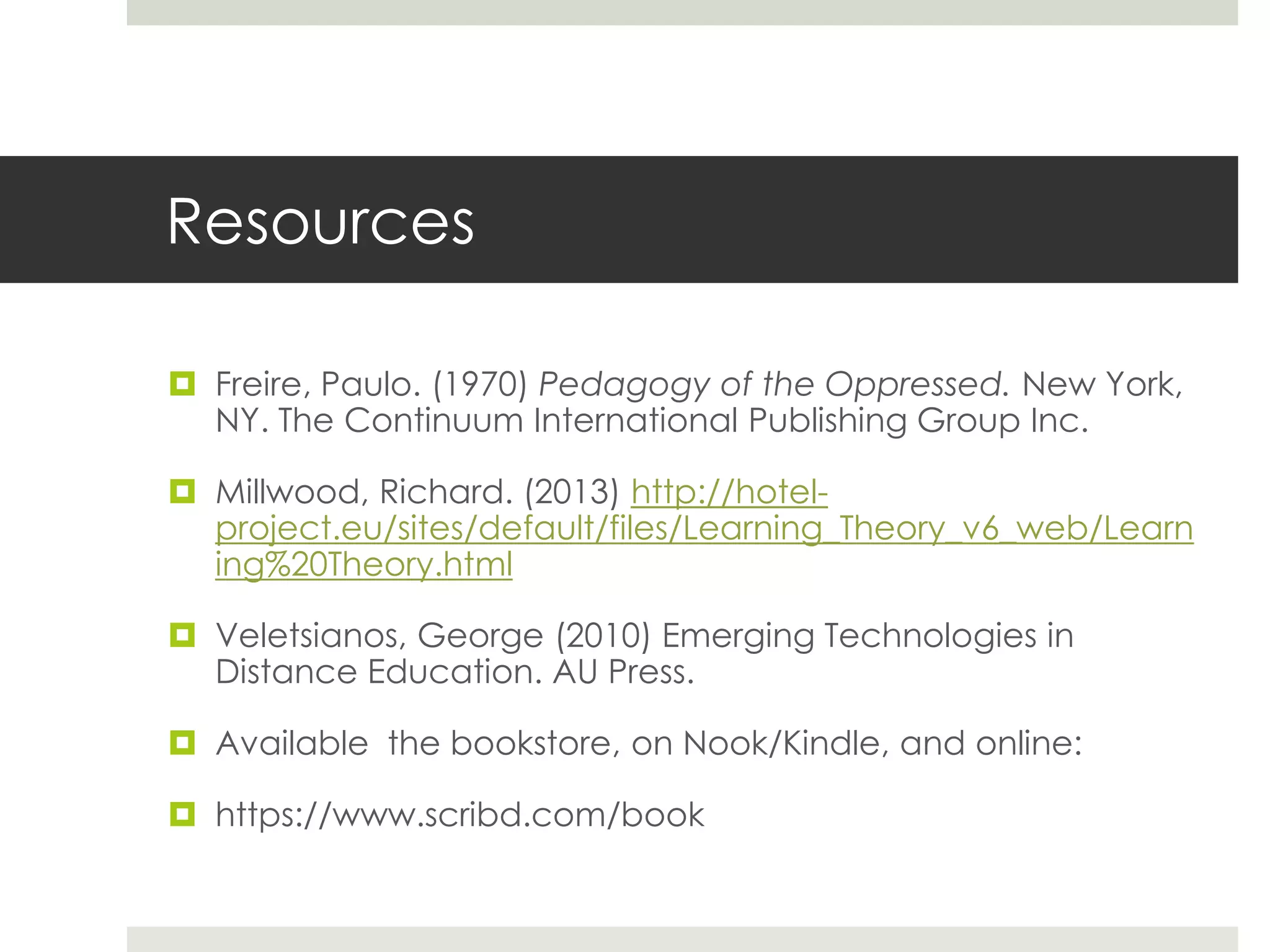 Itec 830 screenchomp demo | PPT