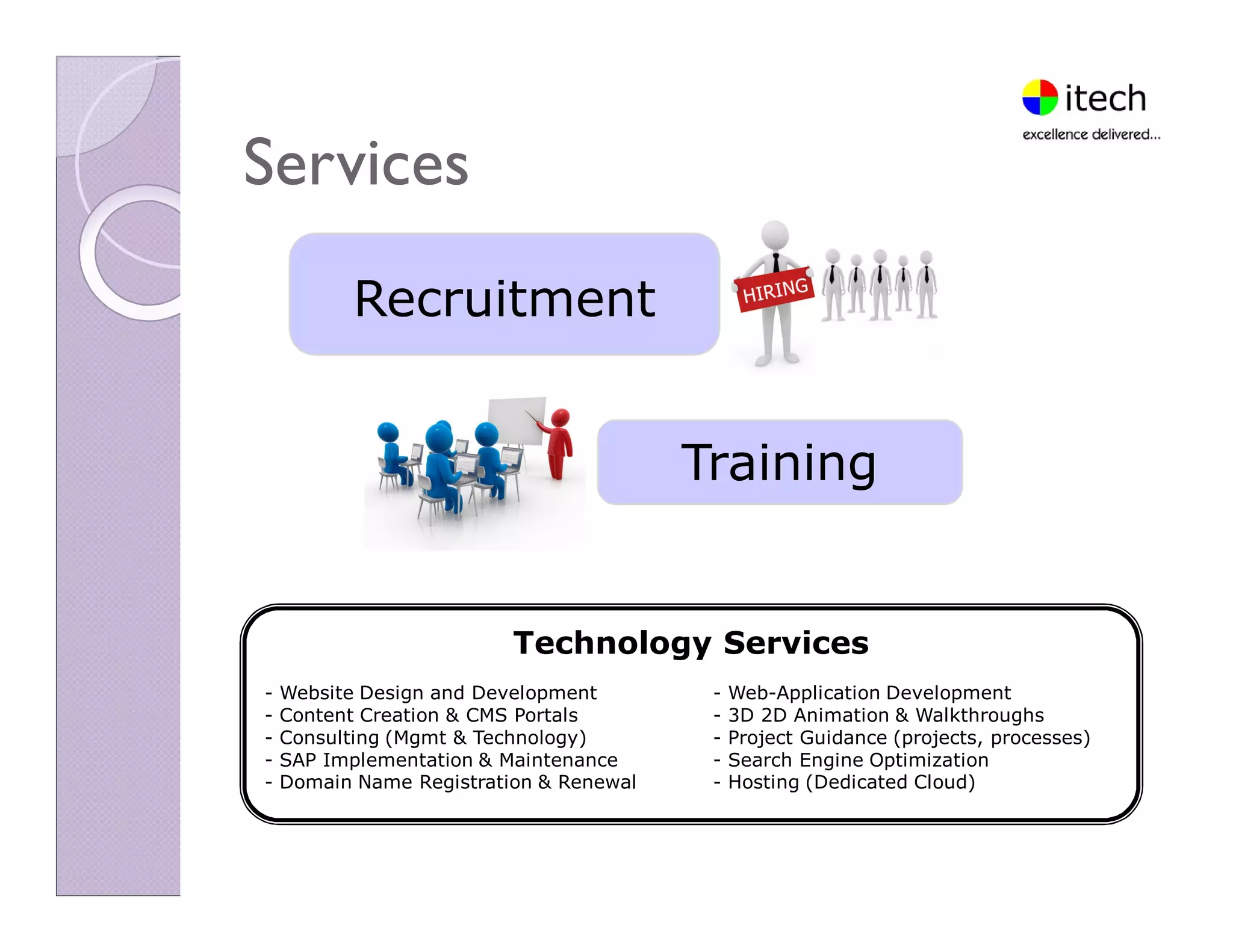 Itech company profile | PDF