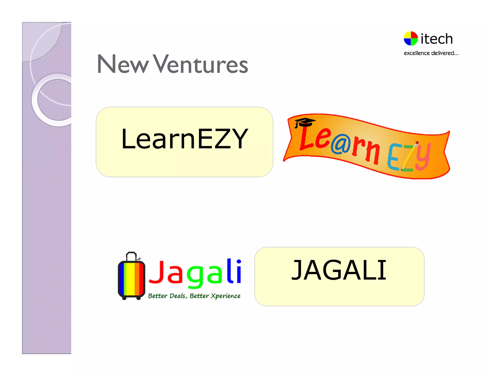 Itech company profile | PDF