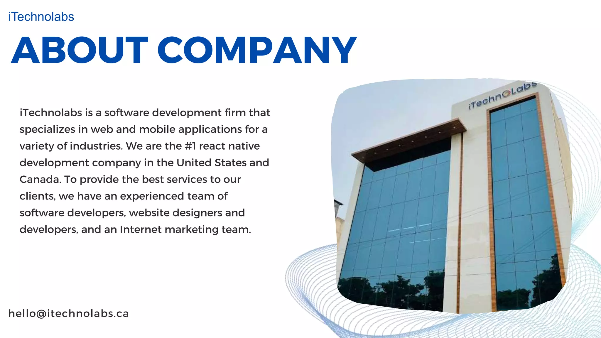 The Ultimate Guide to React Native App Development Services | iTechnolabs | PPT