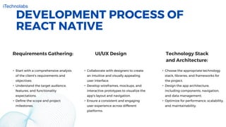 The Ultimate Guide to React Native App Development Services ...