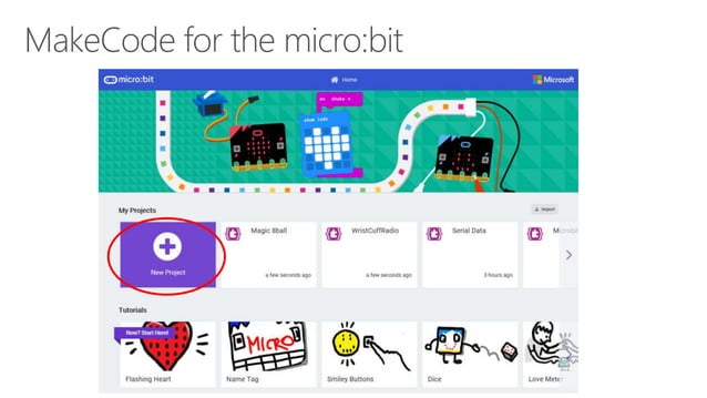 ITEC 2019 Micro:bit Session | PPT