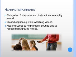 Itec Module 6 Assistive Technology | PPTX