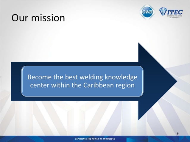 How ITEC forever changes the Surinamese welding landscape | PPT