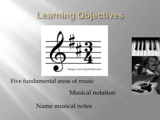 Itec reading music image_lesson | PPTX