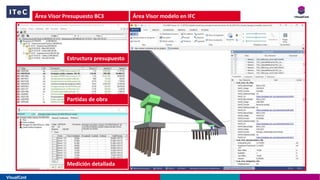 "Presentación de VisualCost, un visor de presupuestos gratuito ...