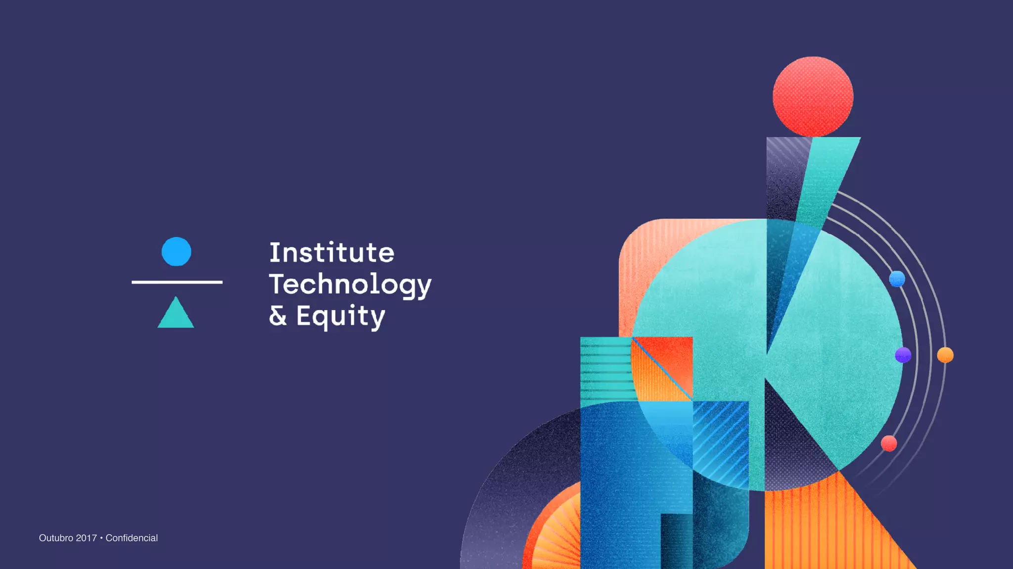 Institute Technology & Equity: Institutional Presentation | PPT