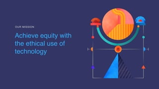 Institute Technology & Equity: Institutional Presentation | PPT