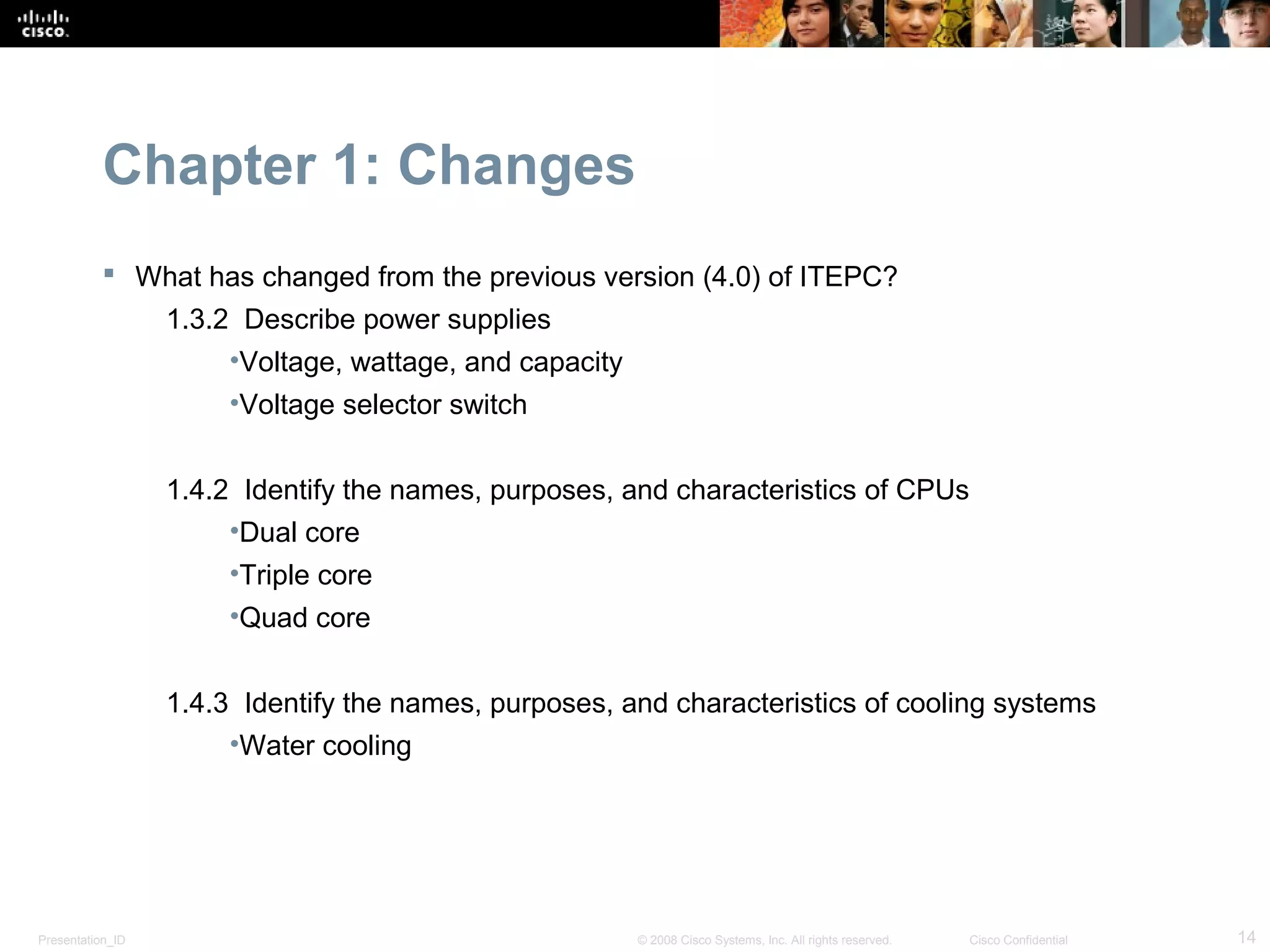 ITE - Chapter 1 | PPT