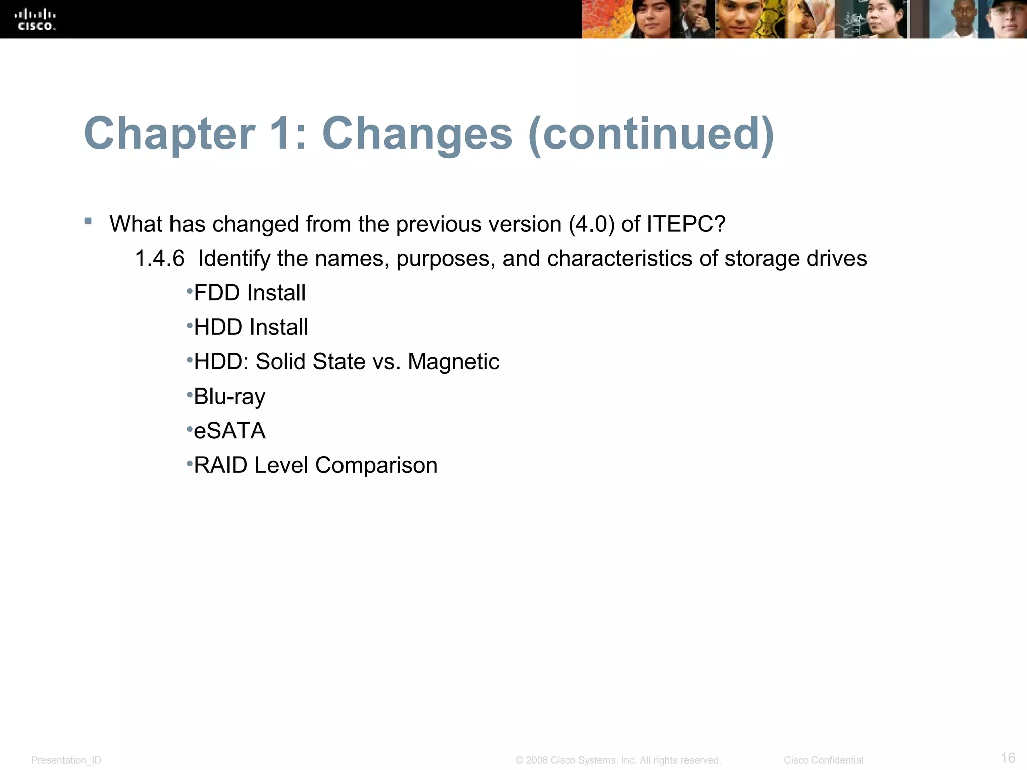 ITE - Chapter 1 | PPT